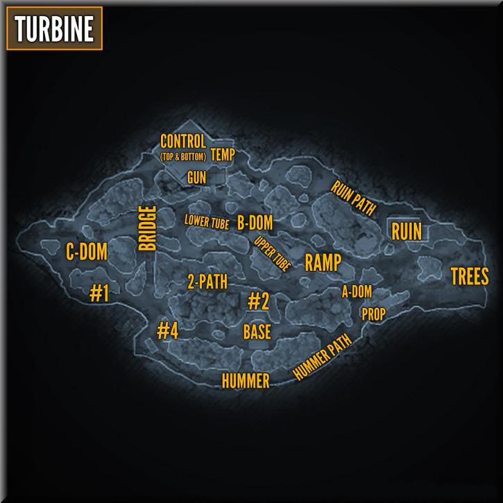 Black Ops 2 Maps Multiplayer Haritalar Taktik Görünüm – CoDMaps – Forum ...