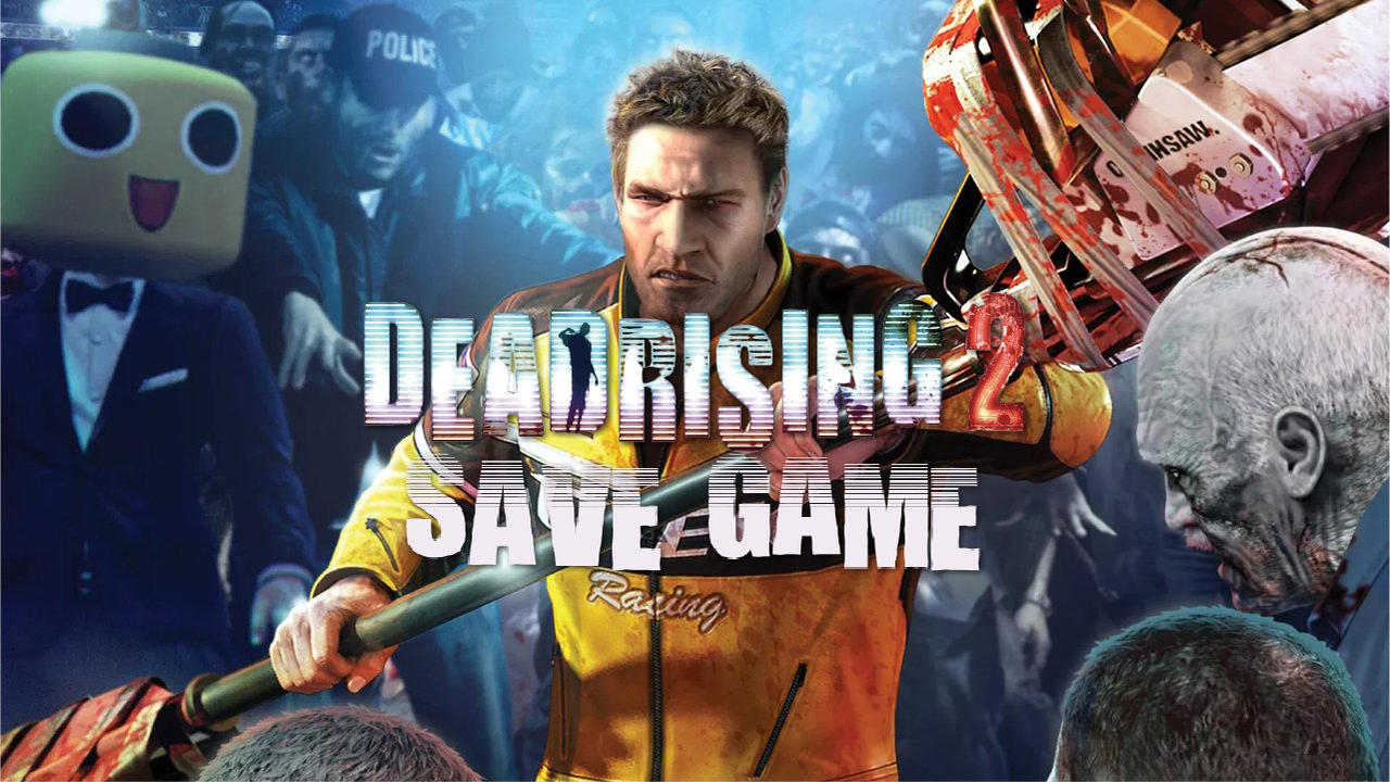 Dead Rising 2 Save Game ⋆ Save Game ⋆ Forum | Oyun.News