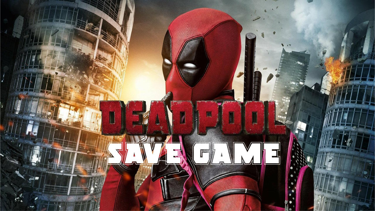 Deadpool Save Game ⋆ Save Game ⋆ Forum | Oyun.News