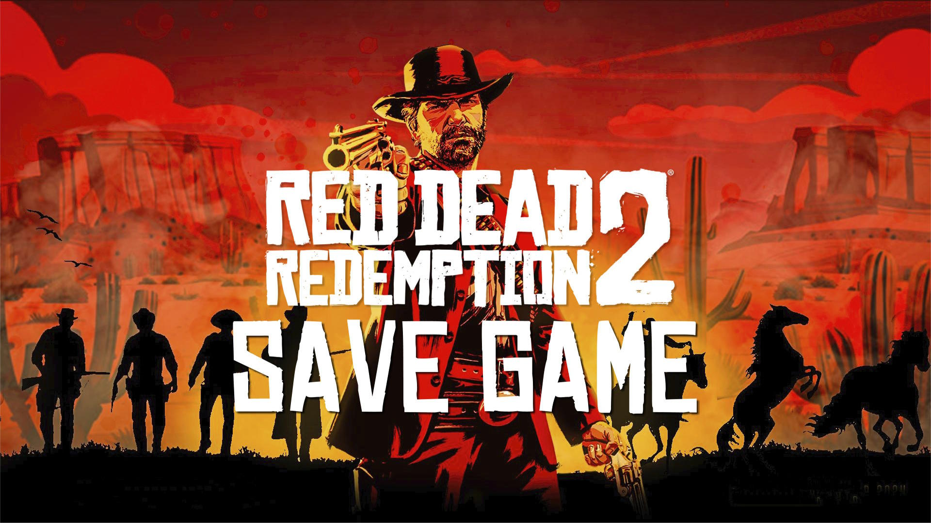 Red Dead Redemption 2 Save Game ⋆ Save Game ⋆ Forum | Oyun.News