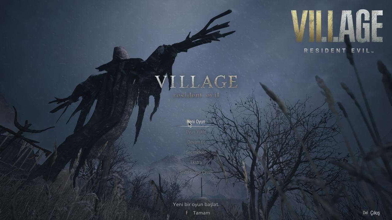 Resident Evil 8: Village Türkçe Yama (+Shadows of Rose) ⋆ Türkçe ...