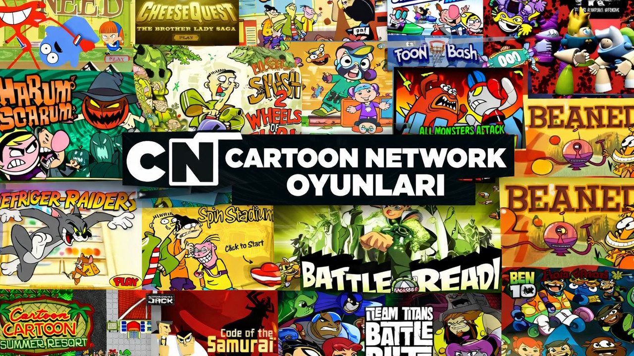En İyi Cartoon Network Oyunları ⋆ Oyun.News