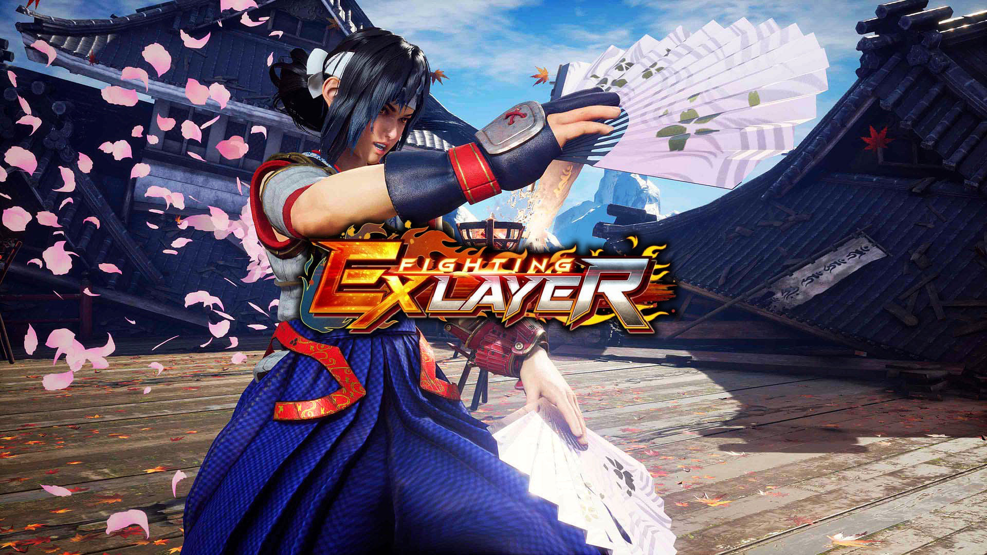 Fighting EX Layer Sistem Gereksinimleri Açıklandı ⋆ Oyun.News