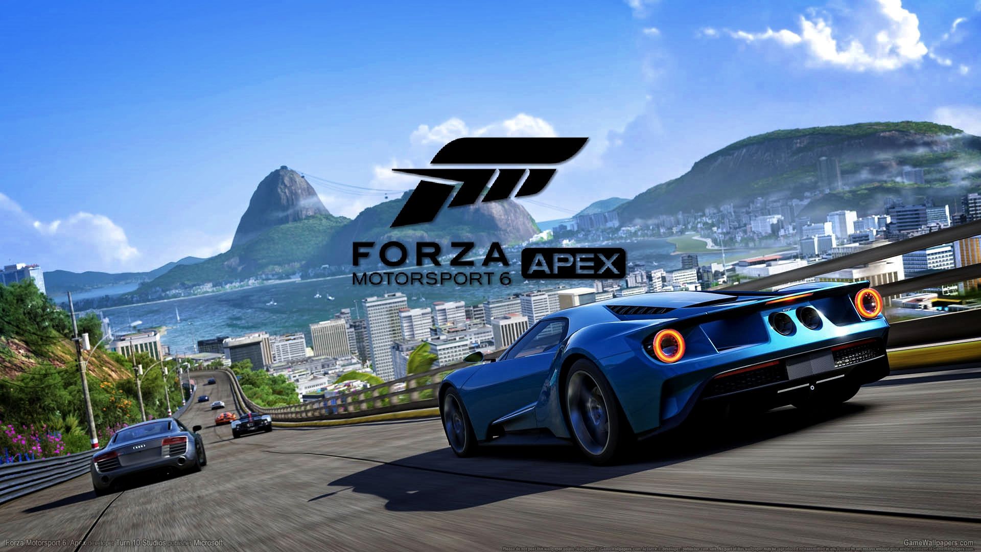 Forza Motorsport 6: Apex Sistem Gereksinimleri ⋆ Oyun.News