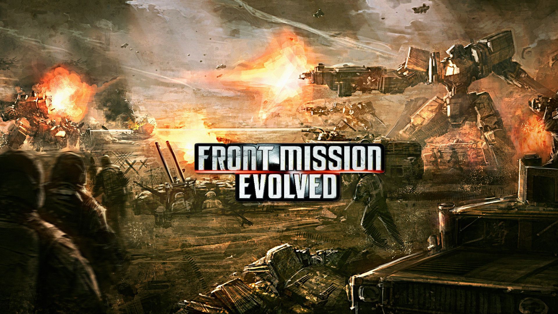 Front Mission Evolved İnceleme ve Sistem Gereksinimleri ⋆ Oyun.News