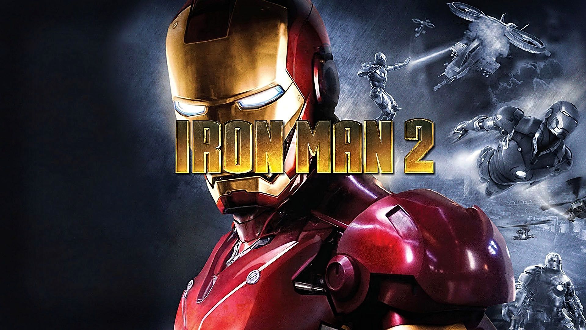 Iron Man 2 İnceleme ⋆ Oyun.News
