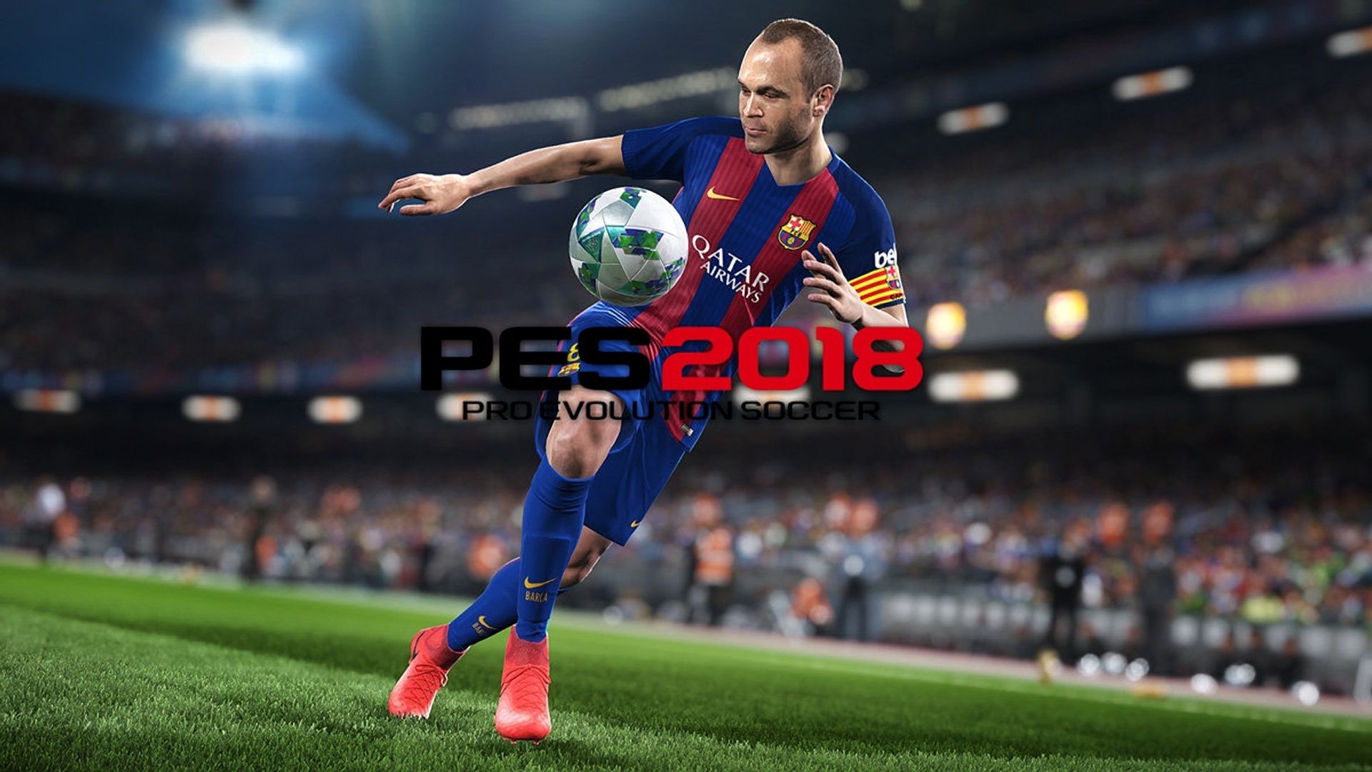 Pro Evolution Soccer PES 2018 PC Sistem Gereksinimleri ⋆ Oyun.News