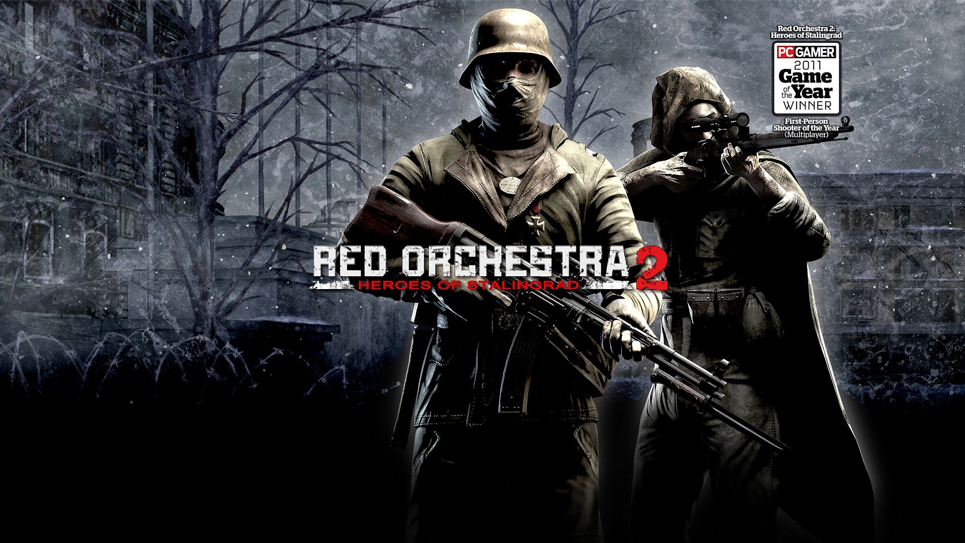 Red Orchestra 2: Heroes of Stalingrad İnceleme ve Sistem Gereksinimleri ...