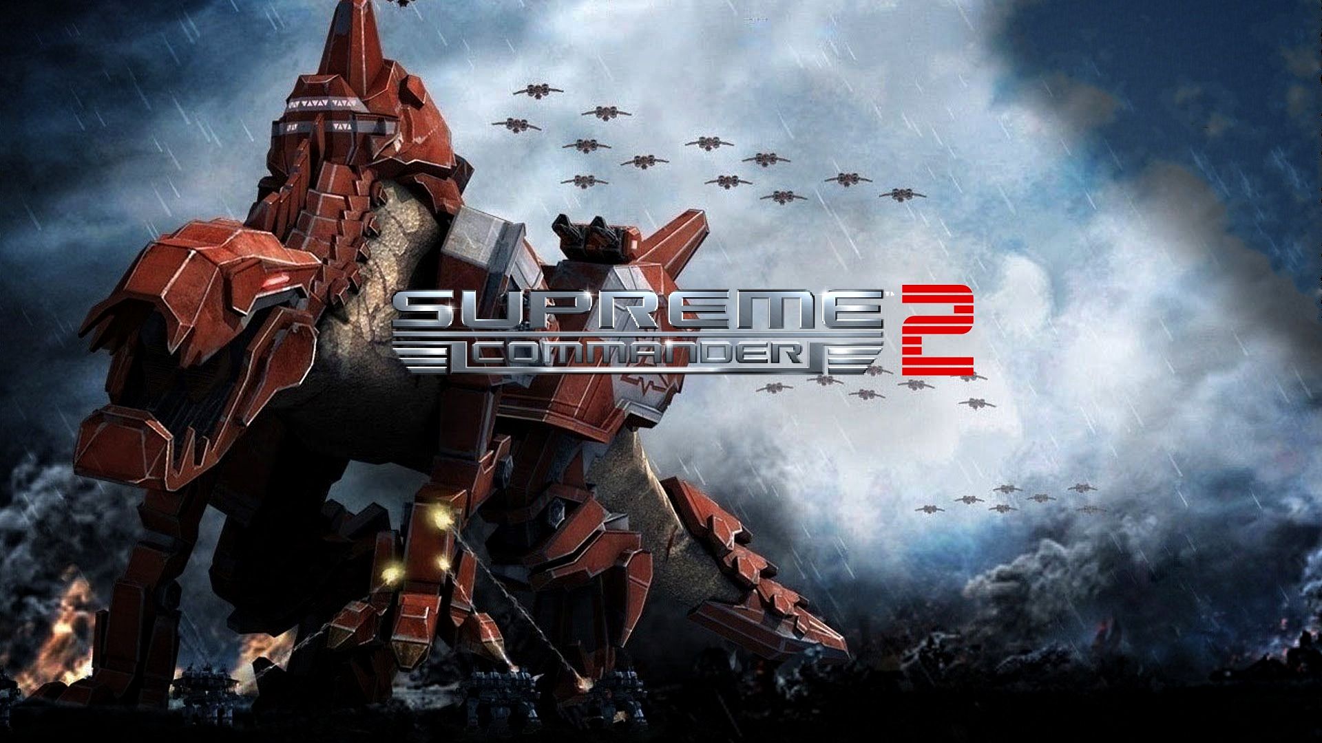 Supreme Commander 2 İnceleme ⋆ Oyun.News